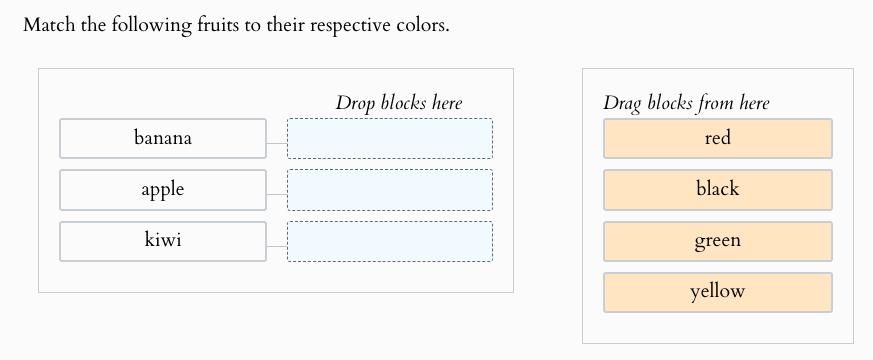 Adding A Matching Part To A Problem Help Center 6845