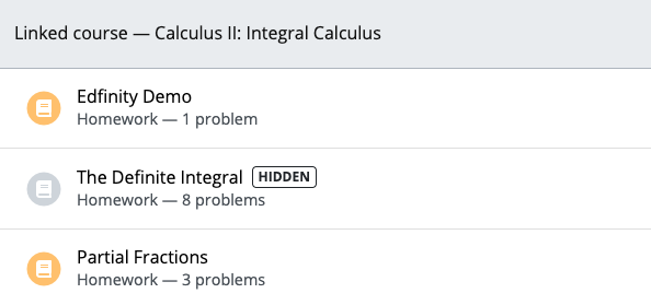 Integrating Blackboard with Edfinity (LTI 1.1) – Help Center